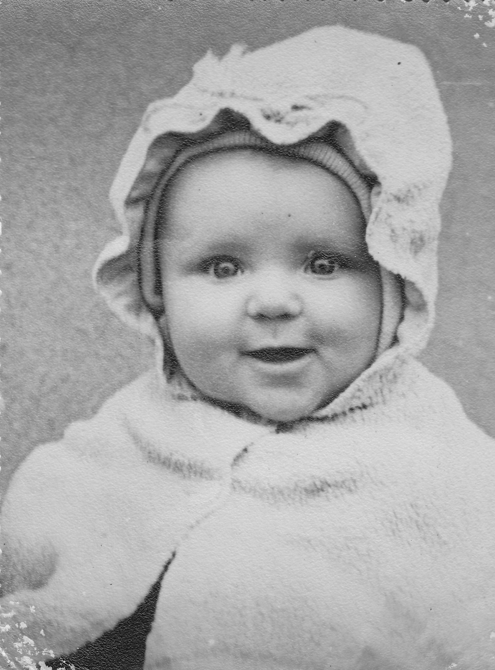 Bronislava Nedvědová (1950)